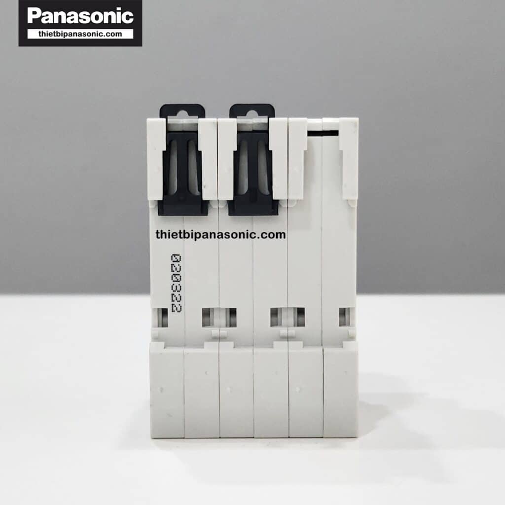BBD3403CHHV - MCB 3P 40A 10kA 415VAC Panasonic Giá Rẻ