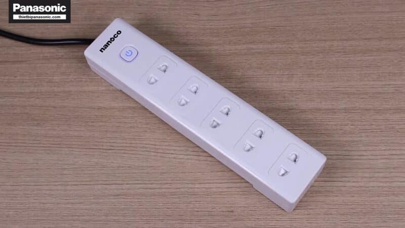 Ổ Cắm Có Dây Nanoco NES5215-3 Giá Rẻ, Giao Nhanh 2H