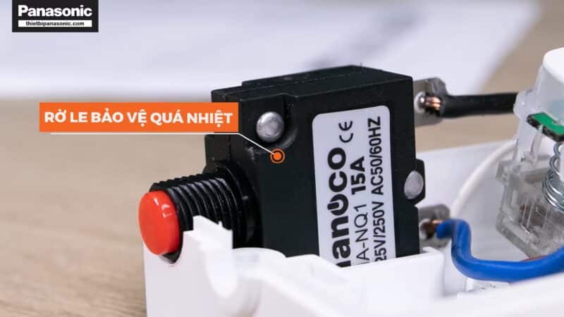 Ổ Cắm Có Dây Nanoco NES5215-3 Giá Rẻ, Giao Nhanh 2H