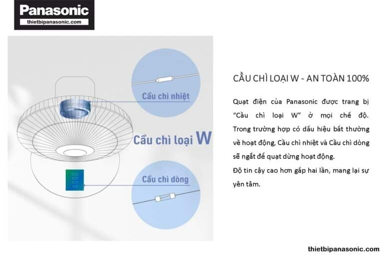 Quạt đứng Panasonic F-409KBE Giá Rẻ, Màu Be, Có Remote