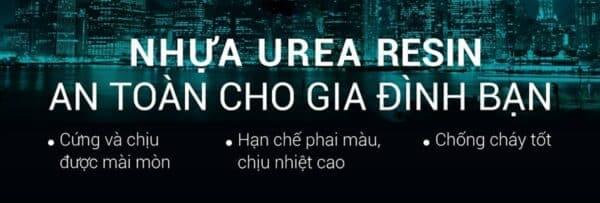 Nhựa Urea Resin Là Gì? Tất Tần Tật Thông Tin Về Urea Resin
