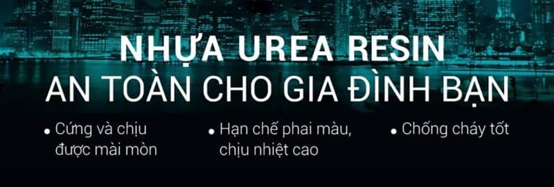 Nhựa Urea Resin Là Gì? Tất Tần Tật Thông Tin Về Urea Resin