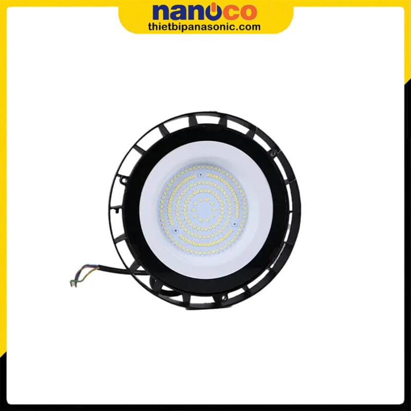 Đèn LED Nhà Xưởng Highbay Nanoco Panasonic Chính Hãng